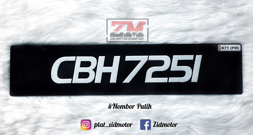 K71 (Pelanggan) – ZID MOTOR