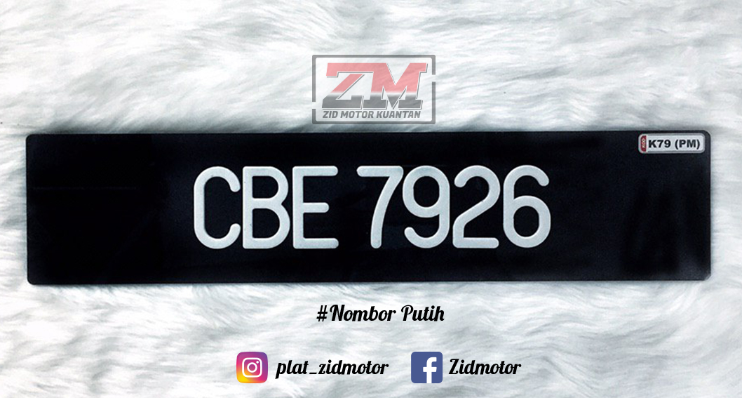K79 (Pelanggan) – ZID MOTOR